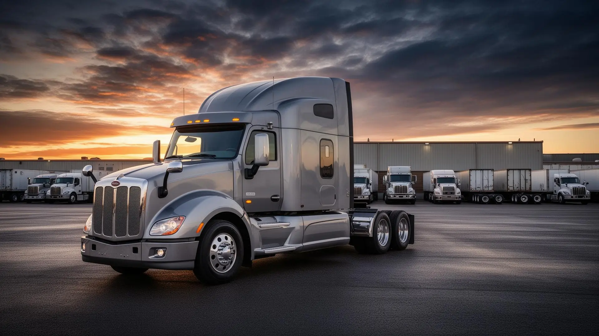 East West Bridge LLC | Reliable Freight Transportation & Logistics Services